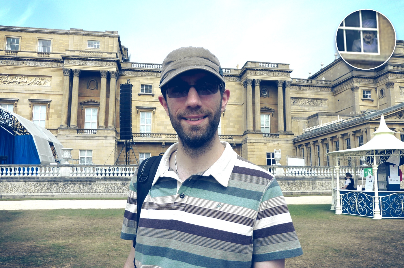 Queen Elizabeth II and Me