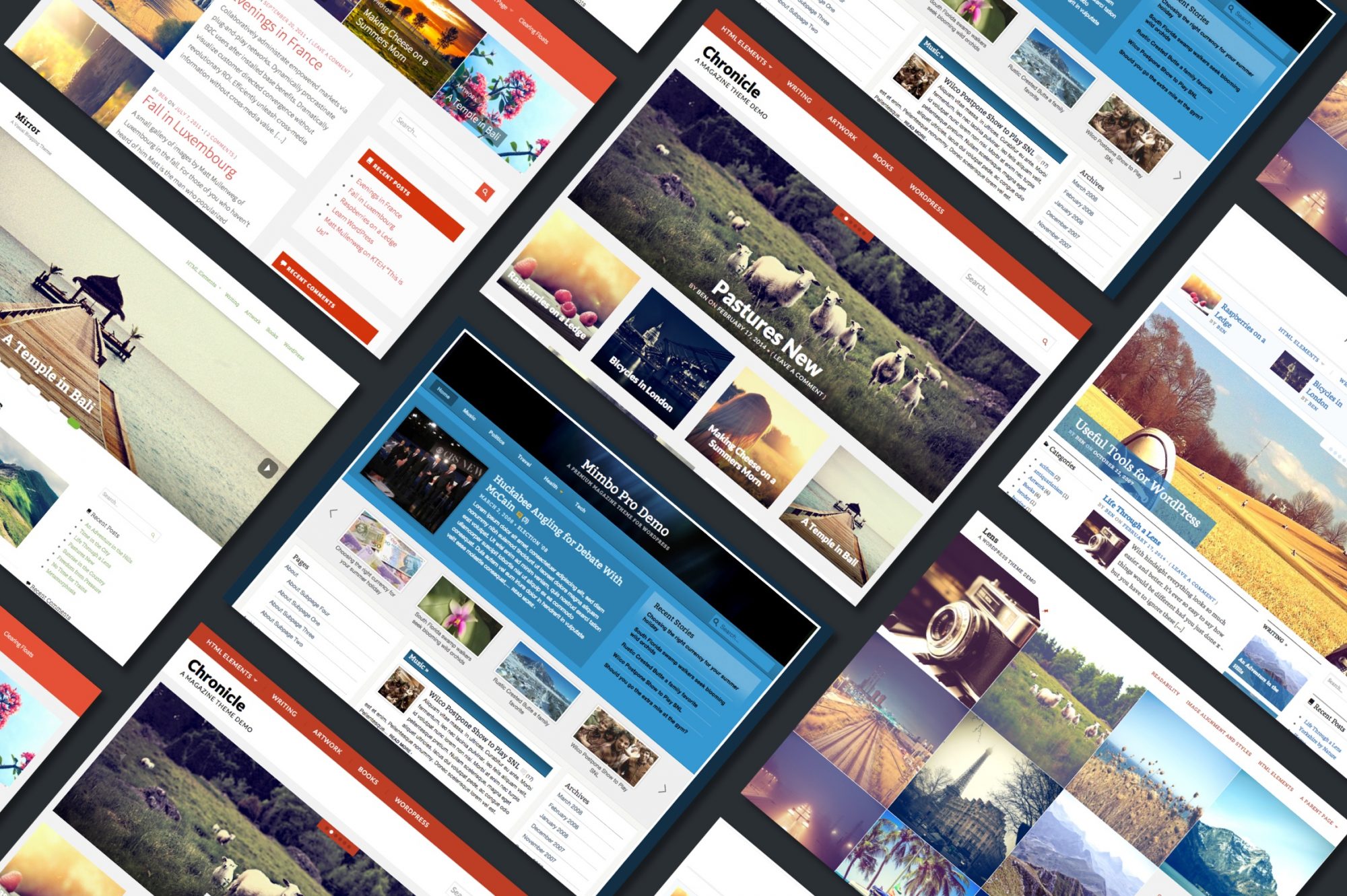 Pro Theme Design Themes Club